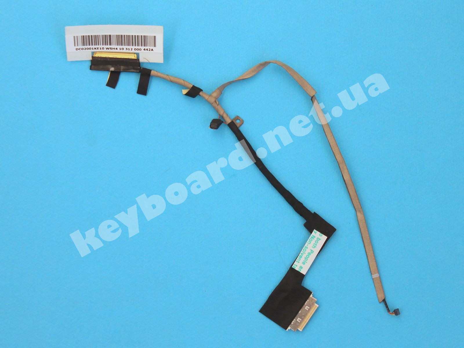 Шлейф матриці до ноутбука Acer Travelmate B113-E :: keyboard.net.ua